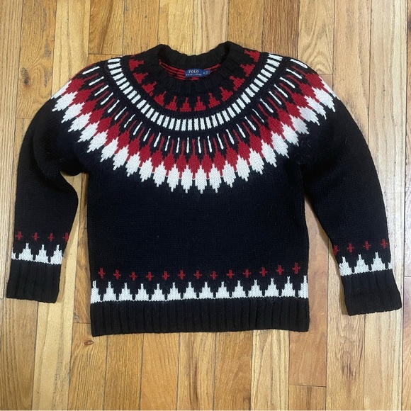 Polo Ralph Lauren | Sweaters | Polo Ralph Lauren Native Sweater | Poshmark